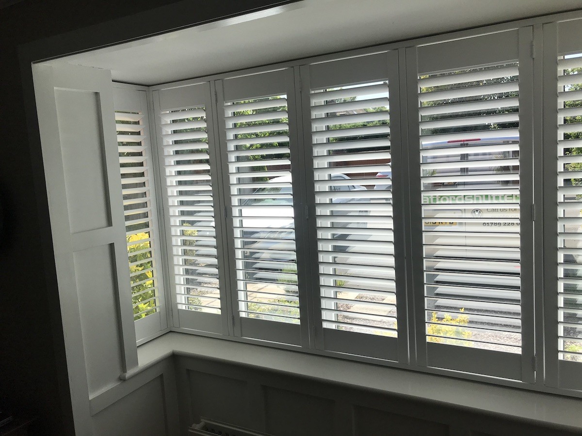 Stratford Shutters | Plantation Shutters Stratford-upon-Avon